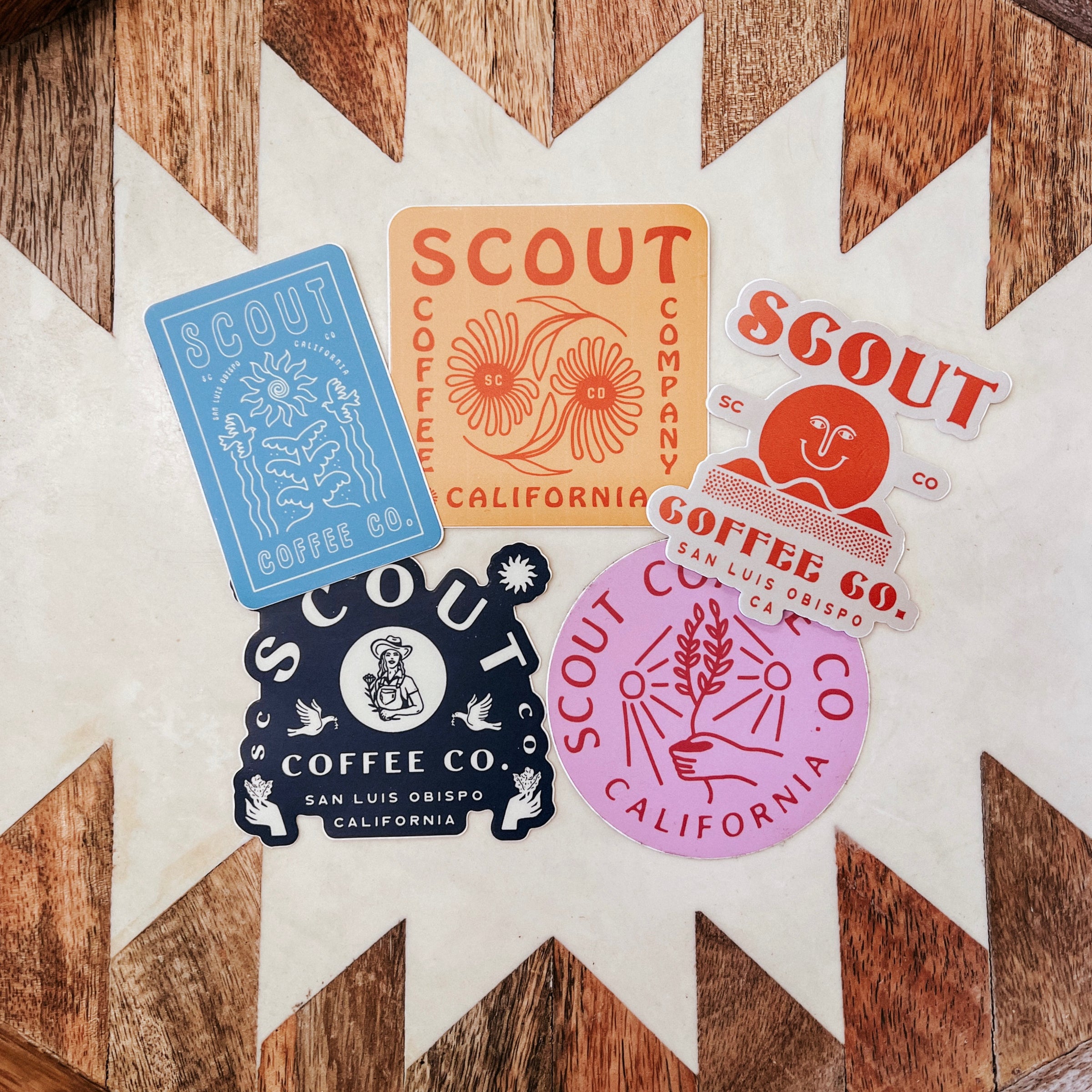 Scout Merch – Scout Coffee