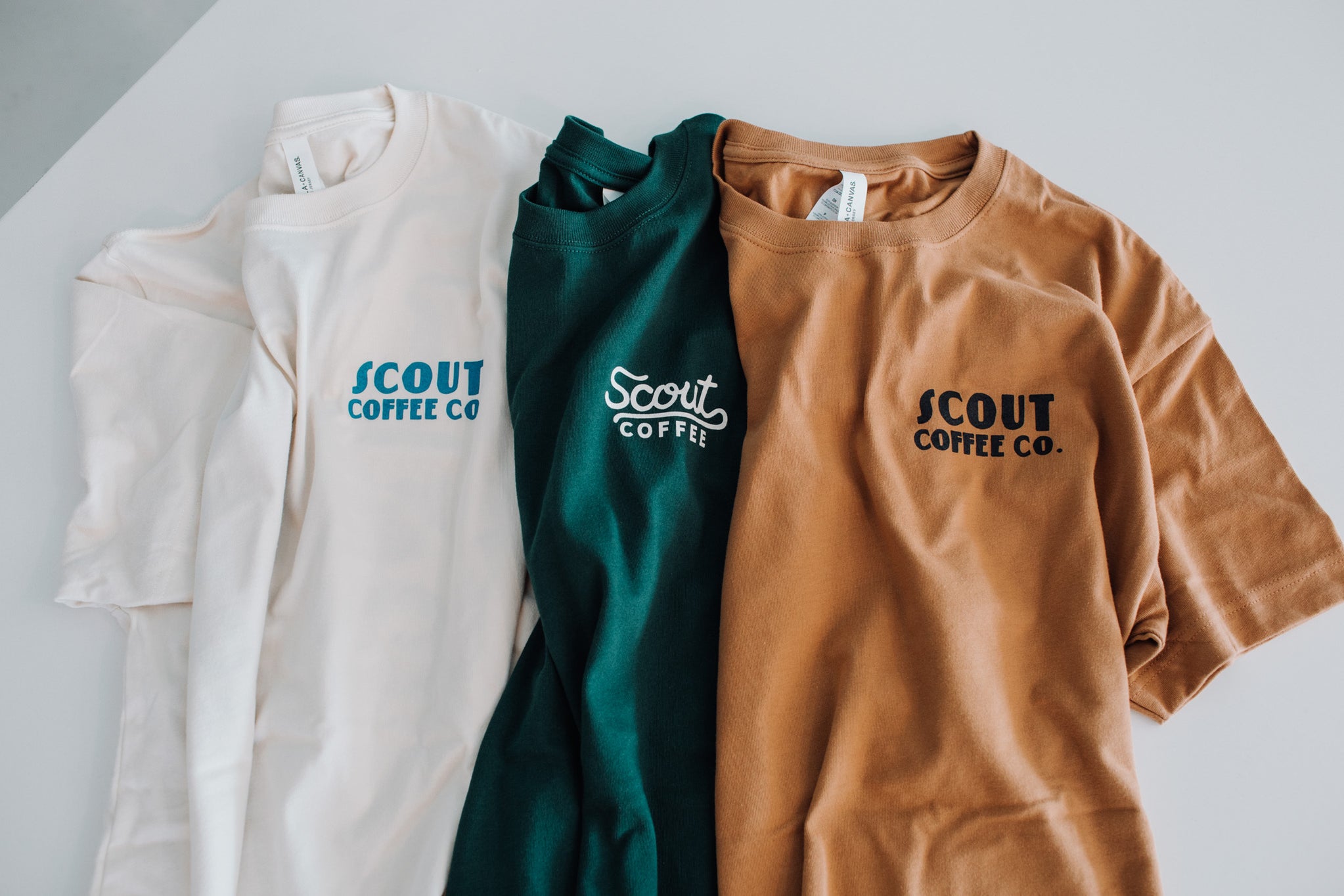 Apparel – Scout Coffee