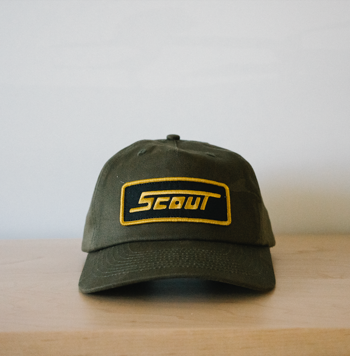 Scout Patch Hat! – Scout Coffee